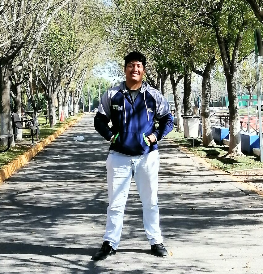 Destaca alumno de la Universidad Tecnológica de Matamoros (UTM ...