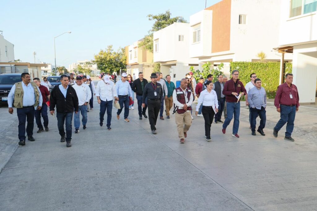 Erasmo González impulsa estrategia integral para más seguridad y ...