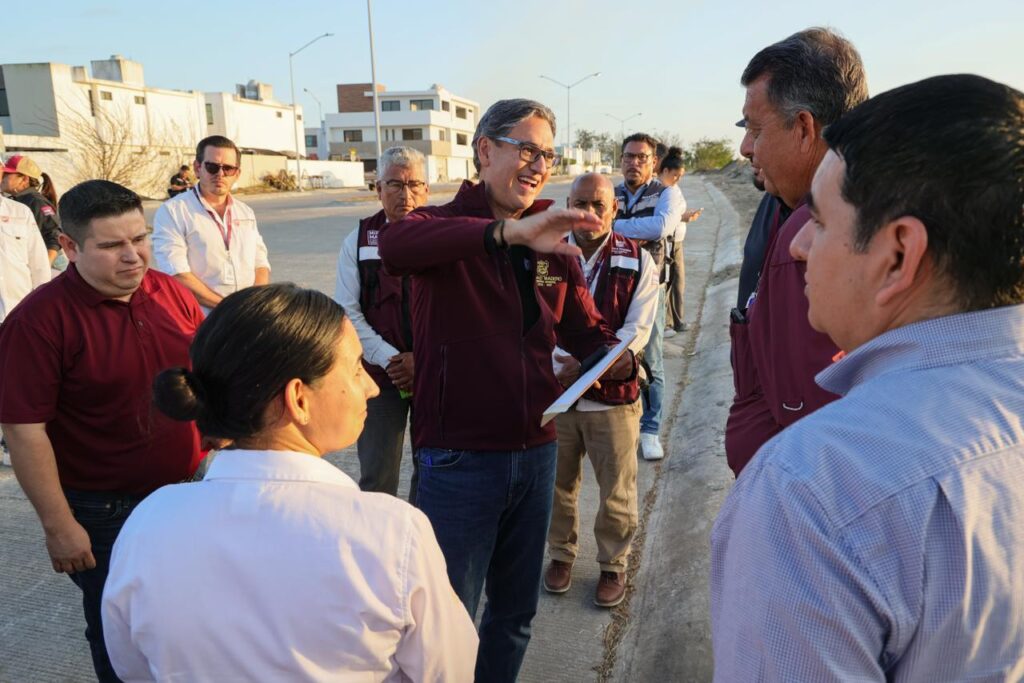 Erasmo González impulsa estrategia integral para más seguridad y ...