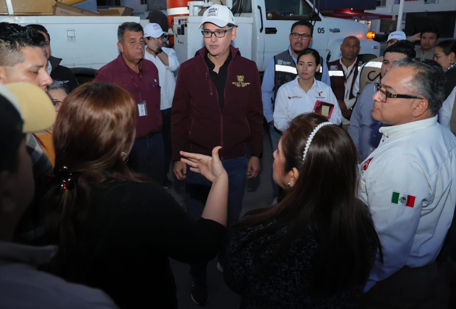 Se refuerzan acciones de salud pública en escuelas y zonas populares ...